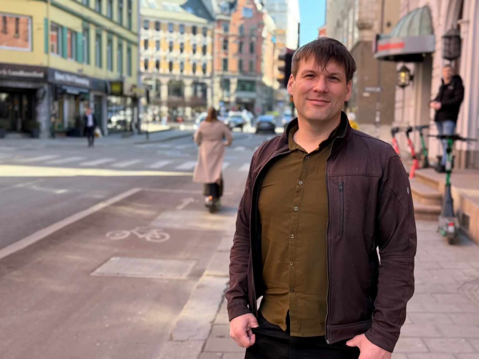 NEMU - ITS Nordic Plus